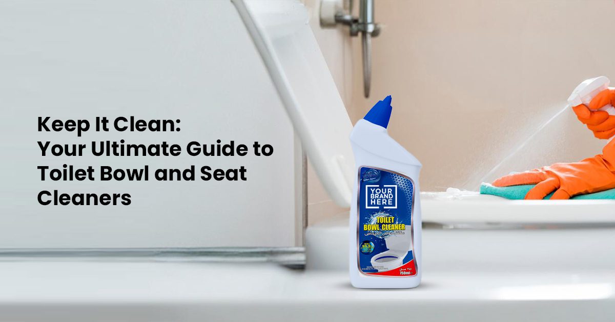 Discover the Best Toilet Bowl Cleaner for a Deep, Fresh Clean