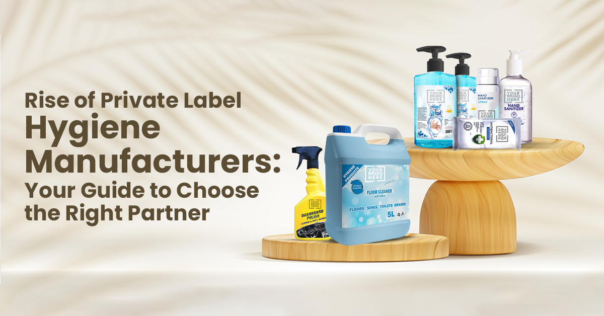 Best Private Label Hygiene & Tissue Wipes Manufacturers