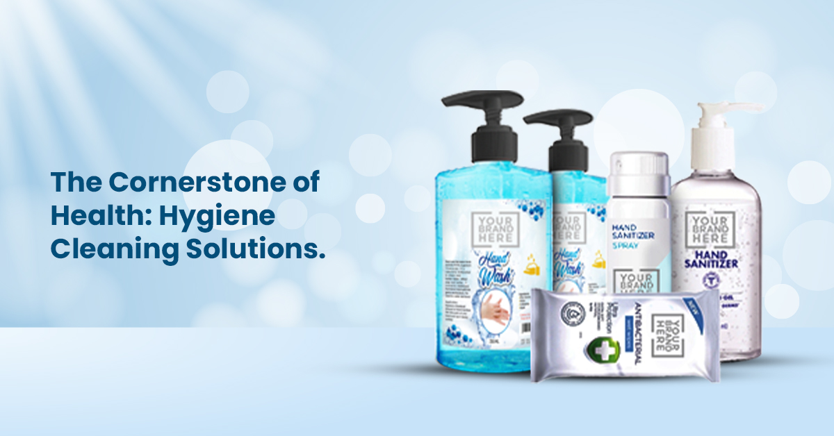 Hygiene Cleaning Solutions: Keep Your Space Fresh & Safe