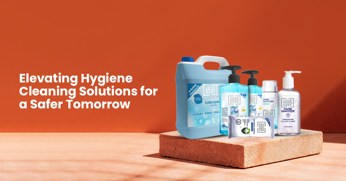 Top Hygiene Cleaning Solutions to Keep Spaces Germ-Free