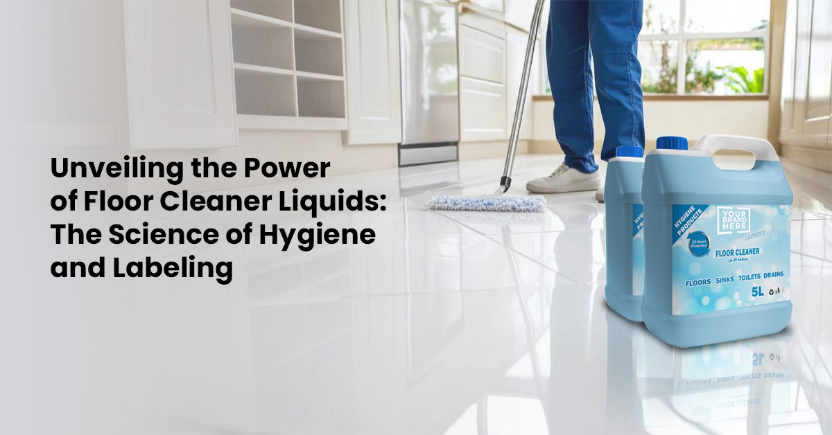 Best Floor Cleaner Liquids for a Spotless & Germ-Free Home