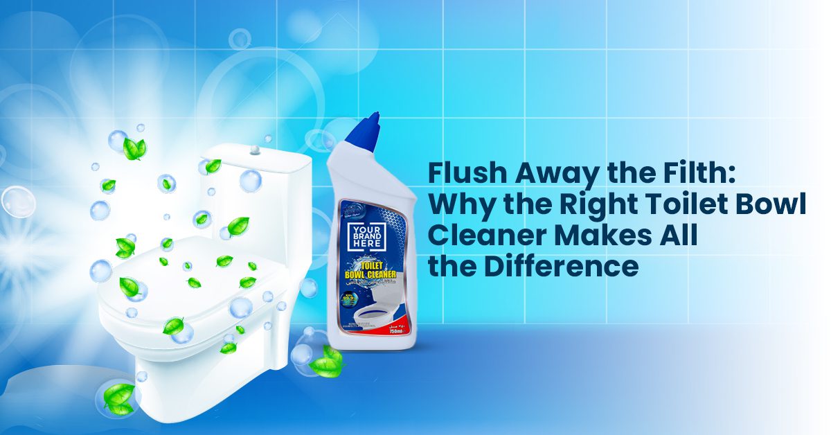 Flush Away The Filth: Why The Right Toilet Bowl Cleaner Makes All The ...